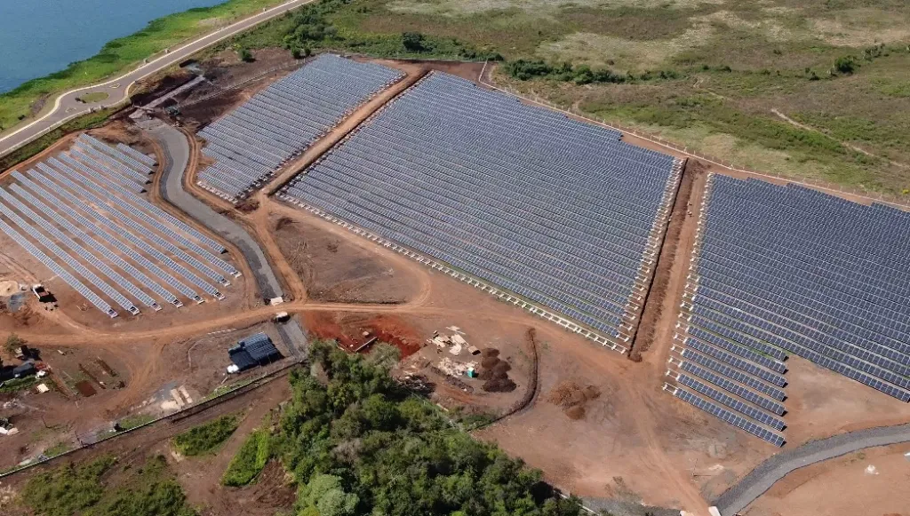 Única provincia sin gas, Misiones inaugura mañana el parque solar más ...