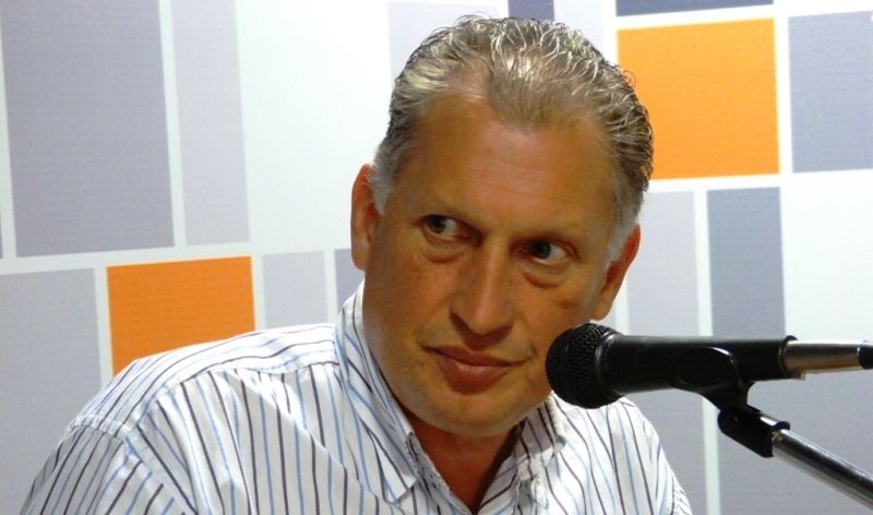 Jorge Brignole renunció al Mercado Central y lo reemplaza un miembro ...