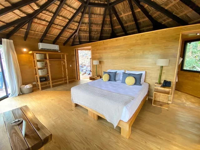 100 años después de Otto Bemberg, llega a Puerto Libertad el glamping o ...