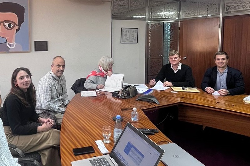 A días de las elecciones, CAUL firmó inversión de u$s10 millones: “Hay ...