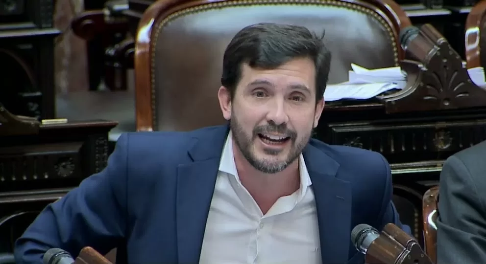 Arjol votó a favor del veto a la reforma jubilatoria y desafió a la UCR ...