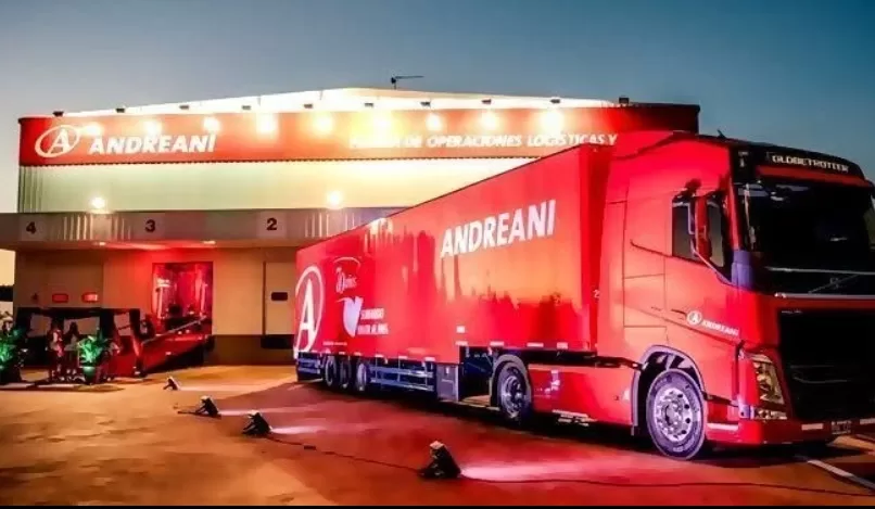 Andreani, con fuerte presencia en Misiones, ahora ofrecerá compras del ...